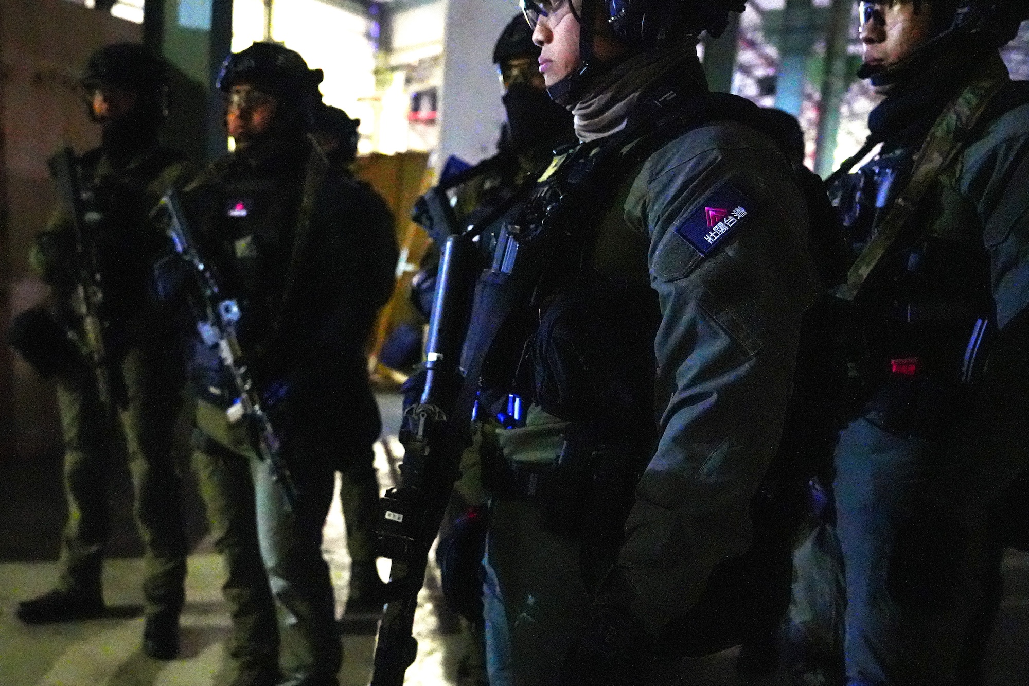 執法人員的「戰術緊急傷患照護 TECC」訓練｜壯闊台灣