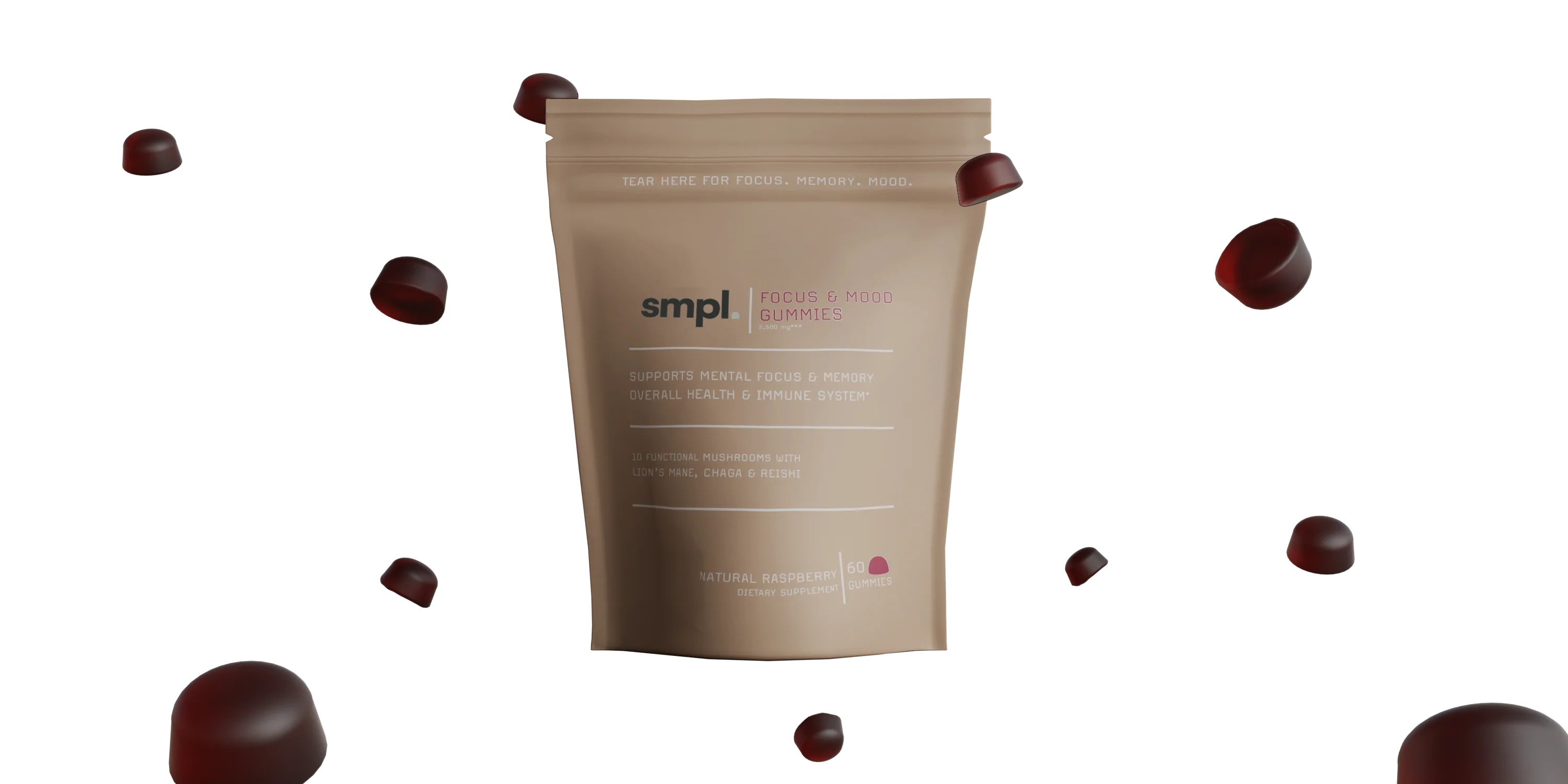 Smpl Supplements