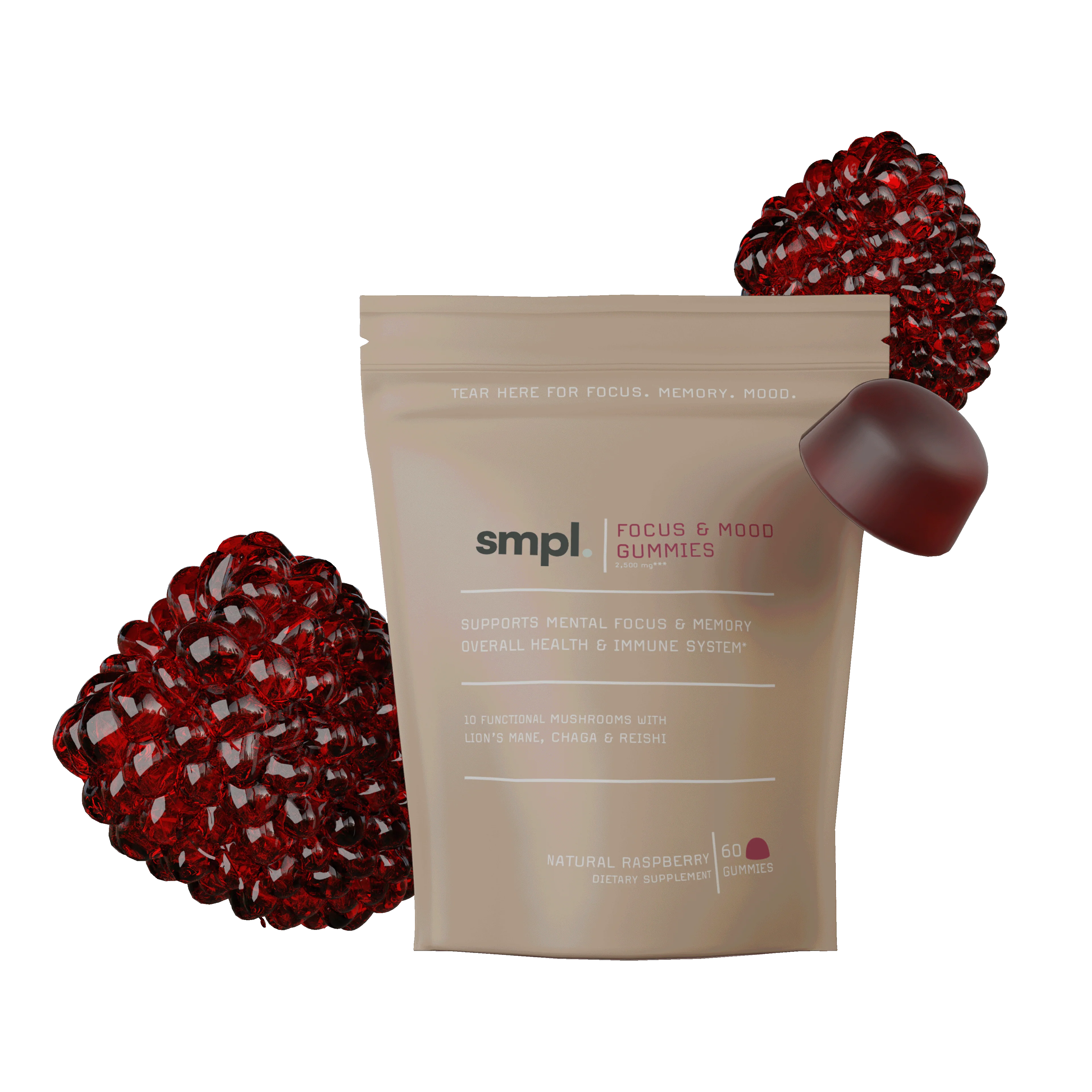 Smpl Supplements