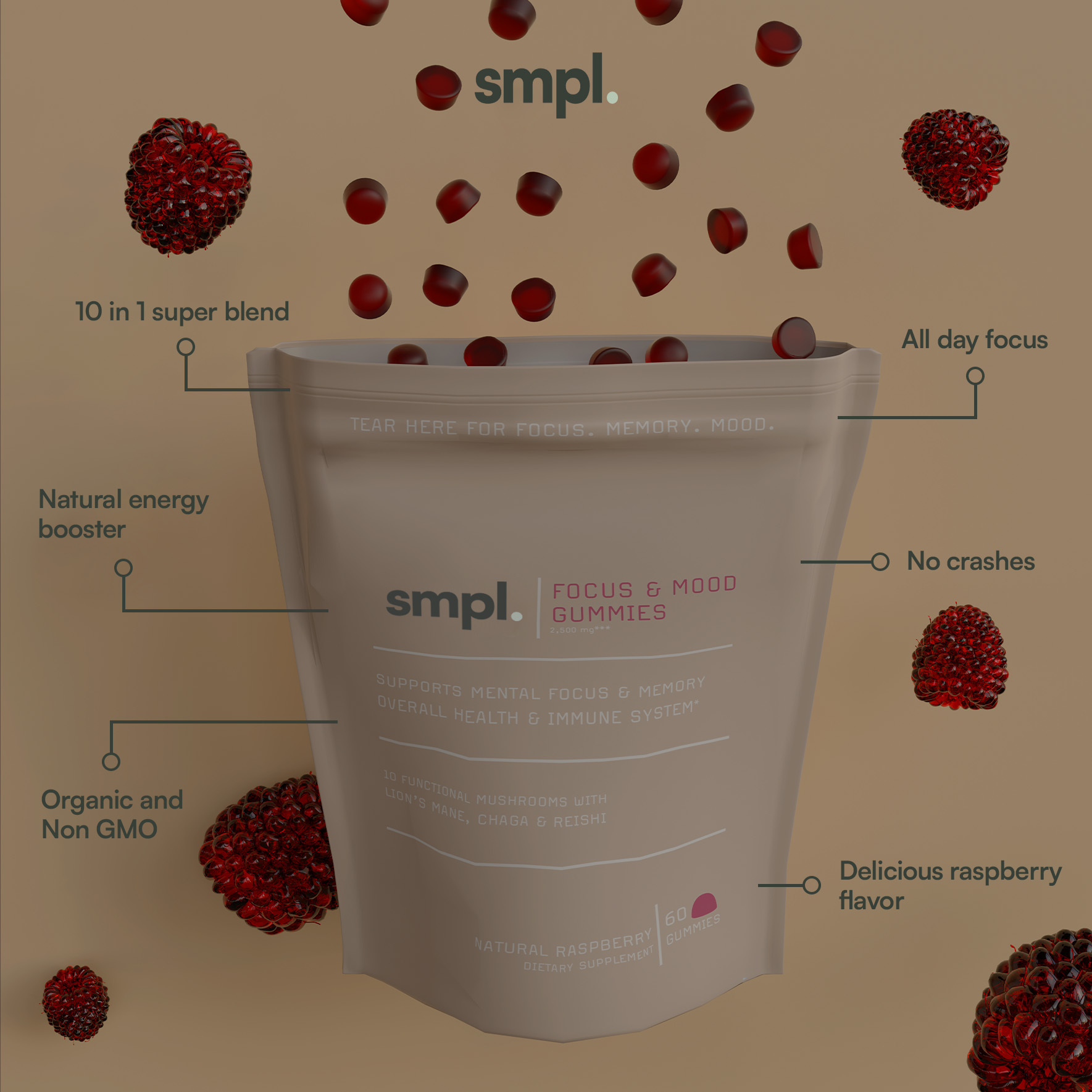 Smpl Supplements