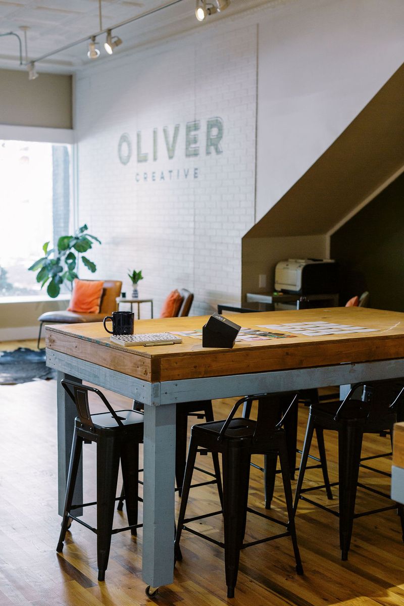 Oliver Creative | Branding, Marketing & Web Design