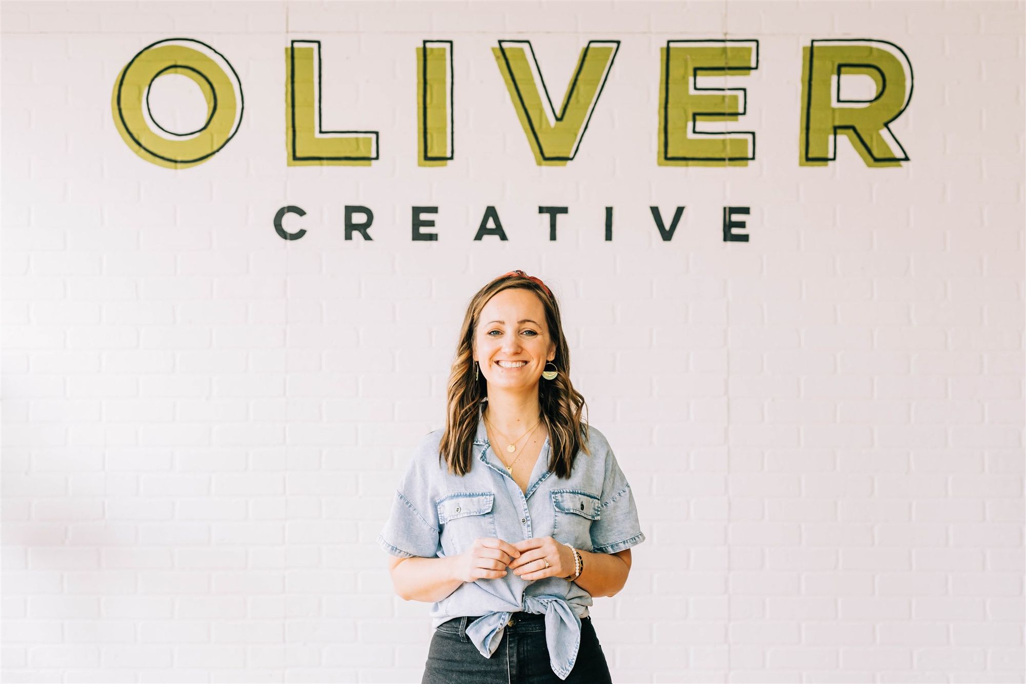 Oliver Creative | Branding, Marketing & Web Design