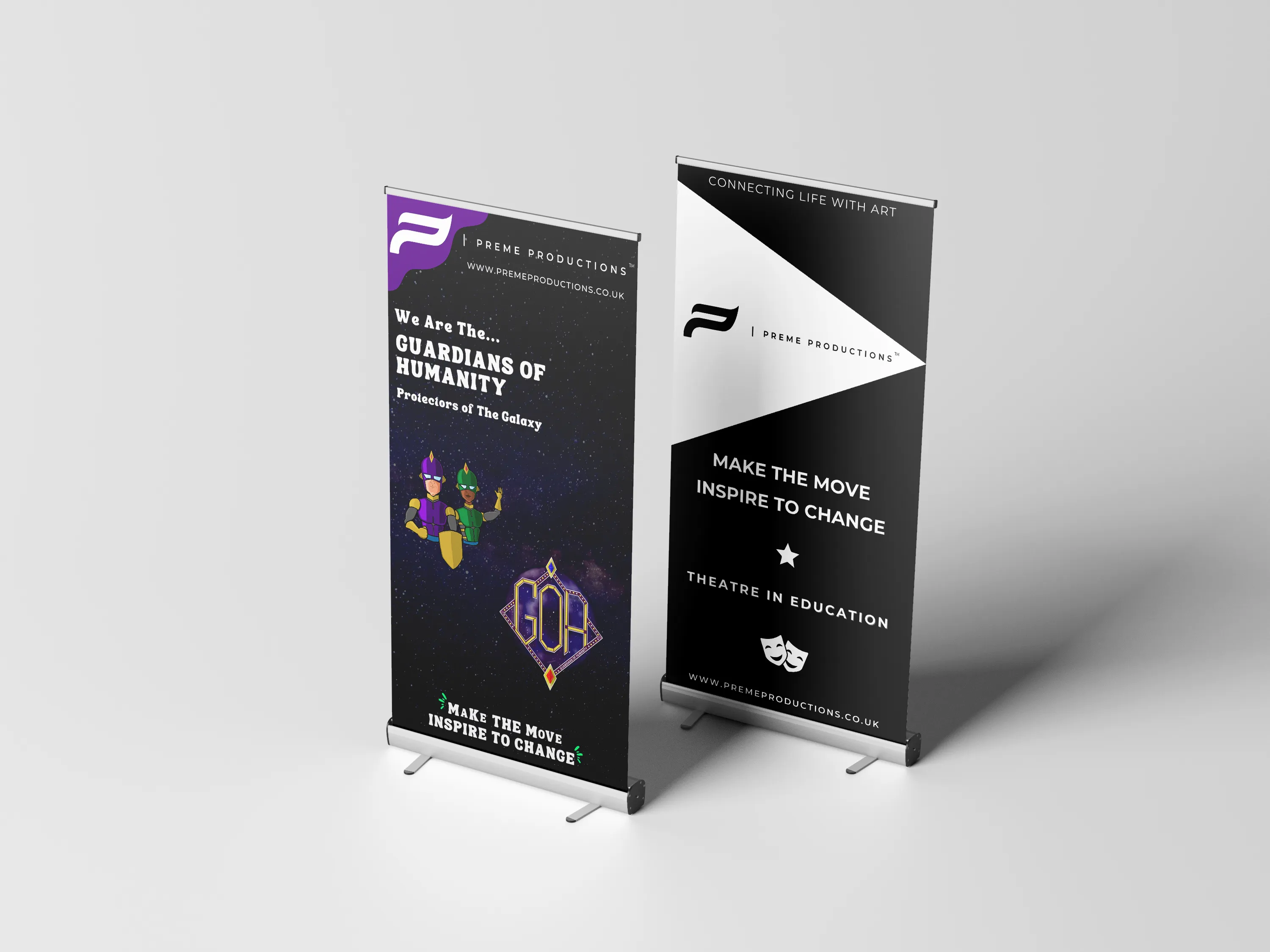 Preme Productions - Home