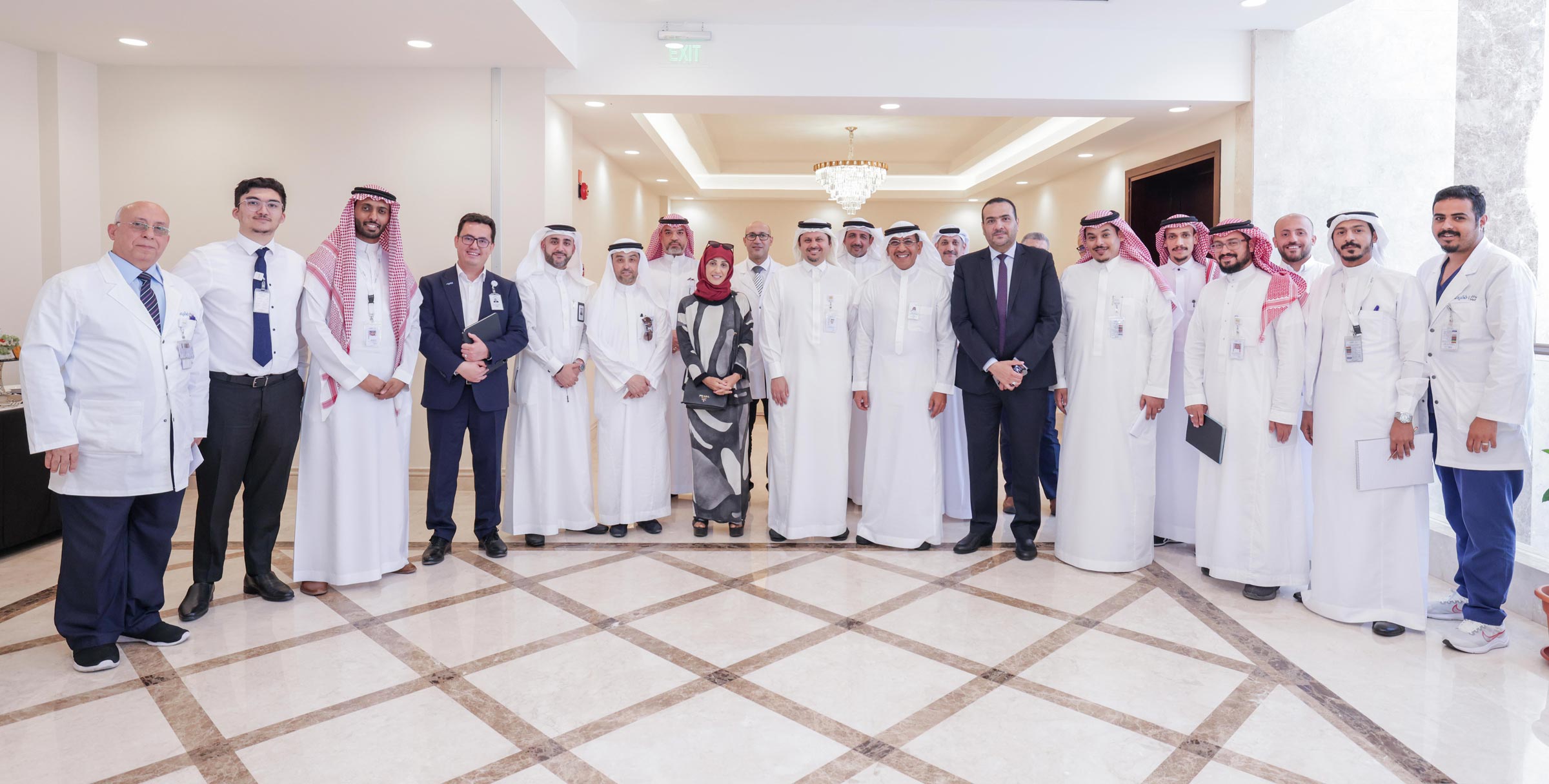 Academic healthcare has been the core of Fakeeh Care since inception ...