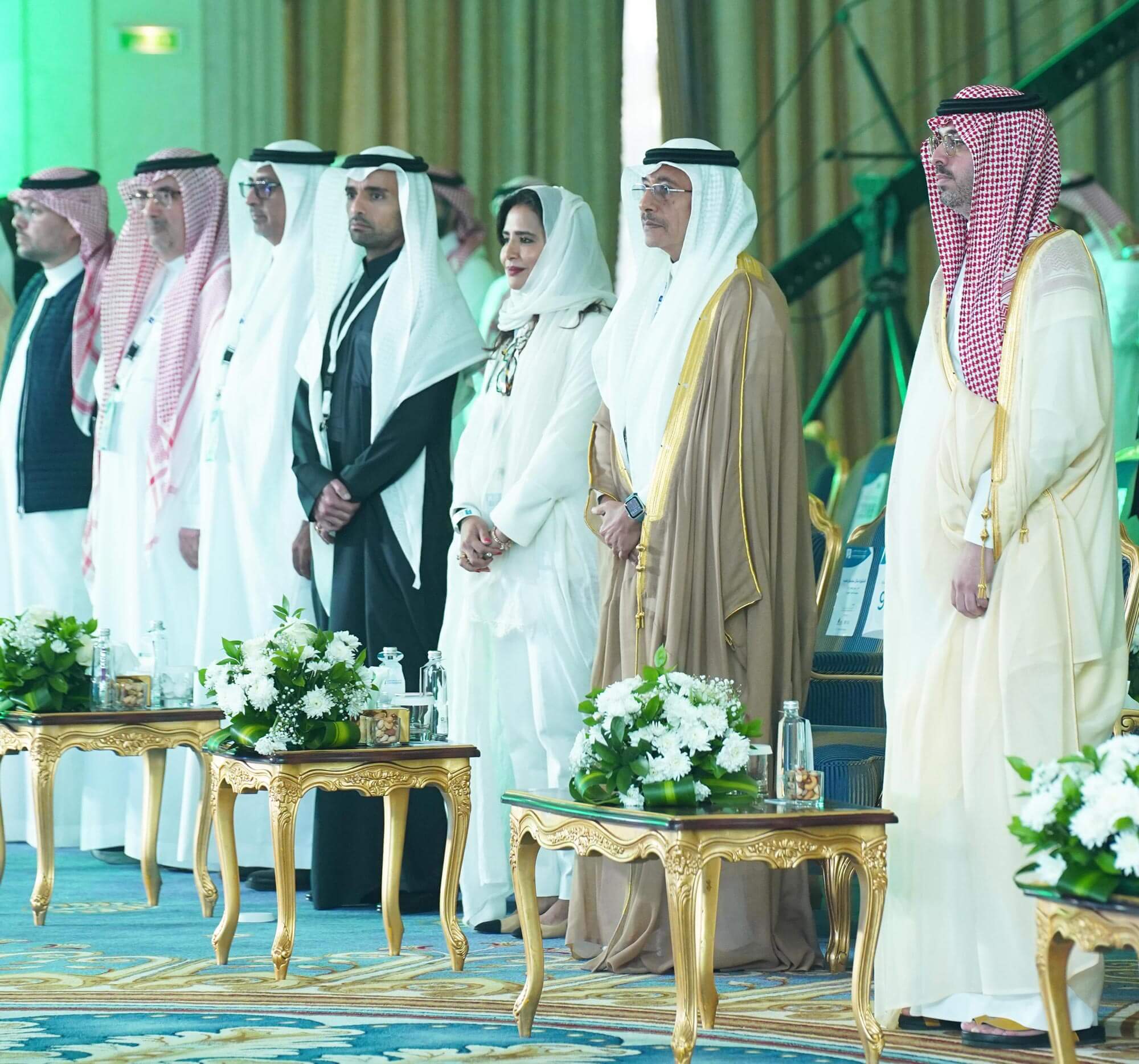 Launch of Dr. Manal Fakeeh Scientific Chair | Fakeeh Care Group