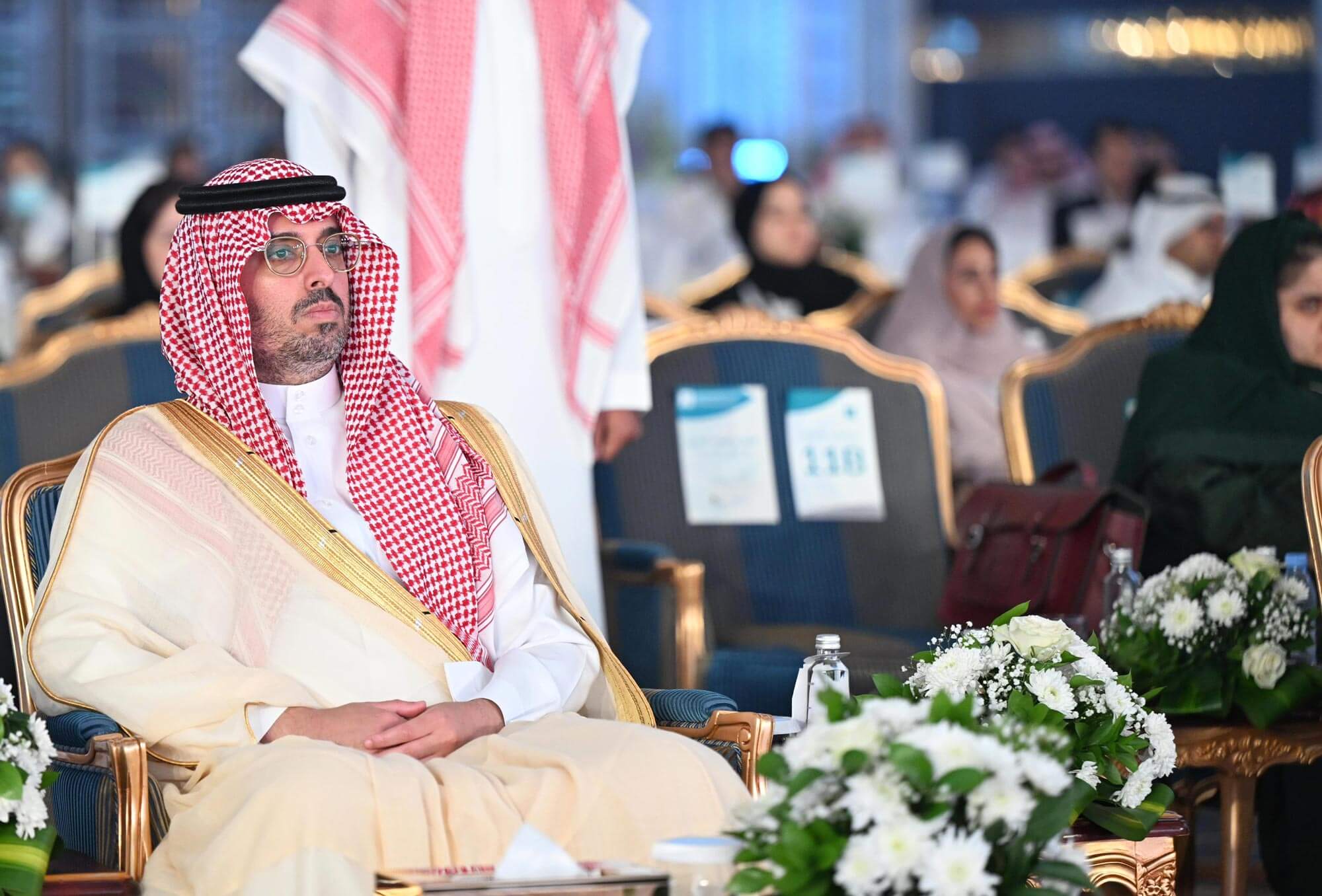 Launch of Dr. Manal Fakeeh Scientific Chair | Fakeeh Care Group