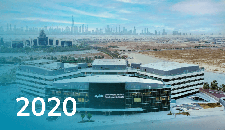 Our Story | Fakeeh Care Group