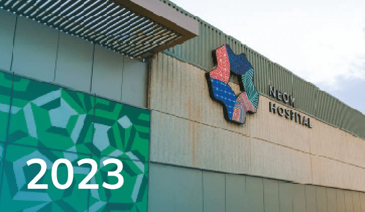 Our Story | Fakeeh Care Group