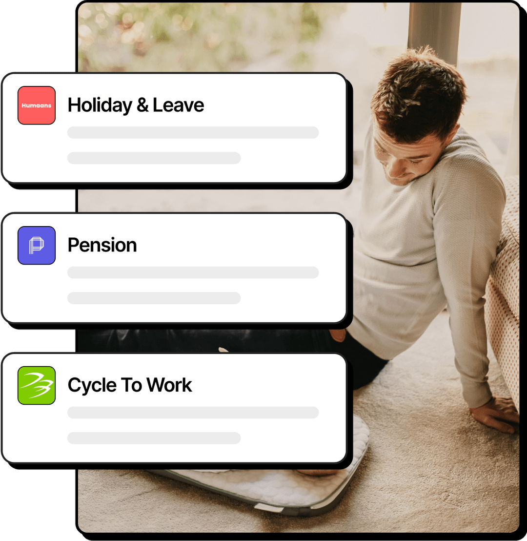 Happl | Personalised benefits & engagement platform