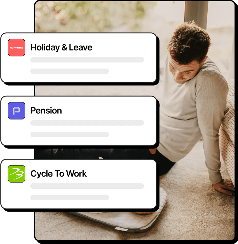 Happl | Personalised benefits & engagement platform