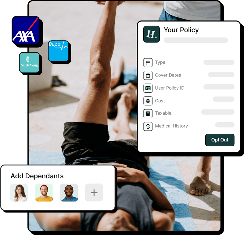 Happl | Personalised benefits & engagement platform