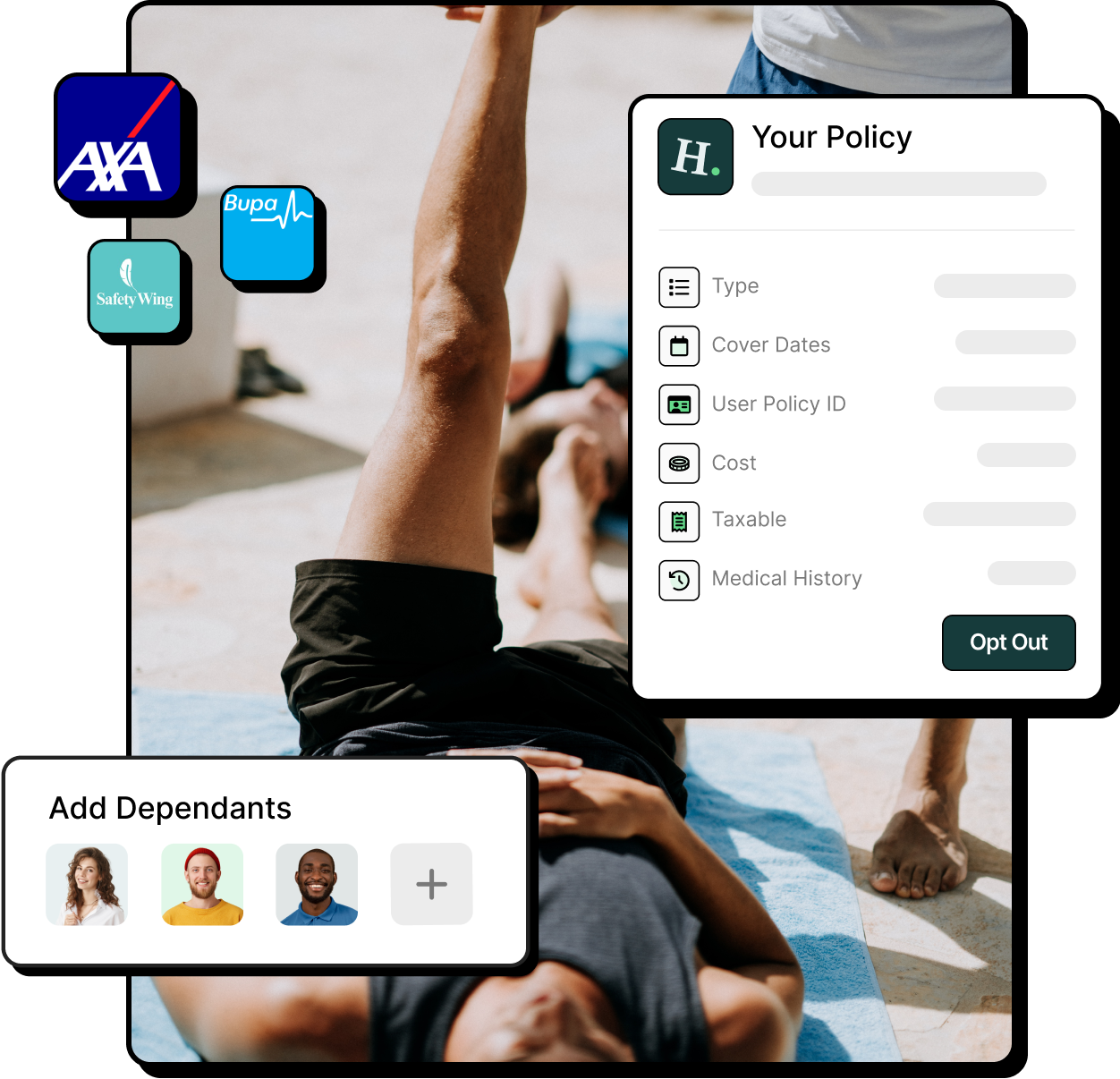 Happl | Personalised benefits & engagement platform