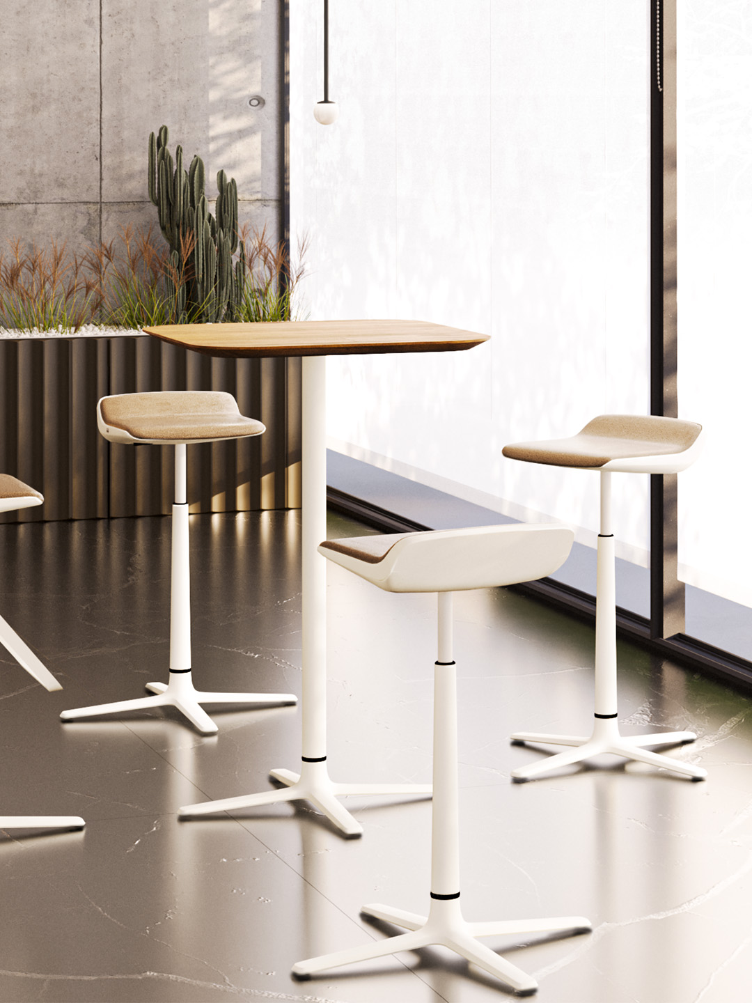 KINETICis5 Interstuhl