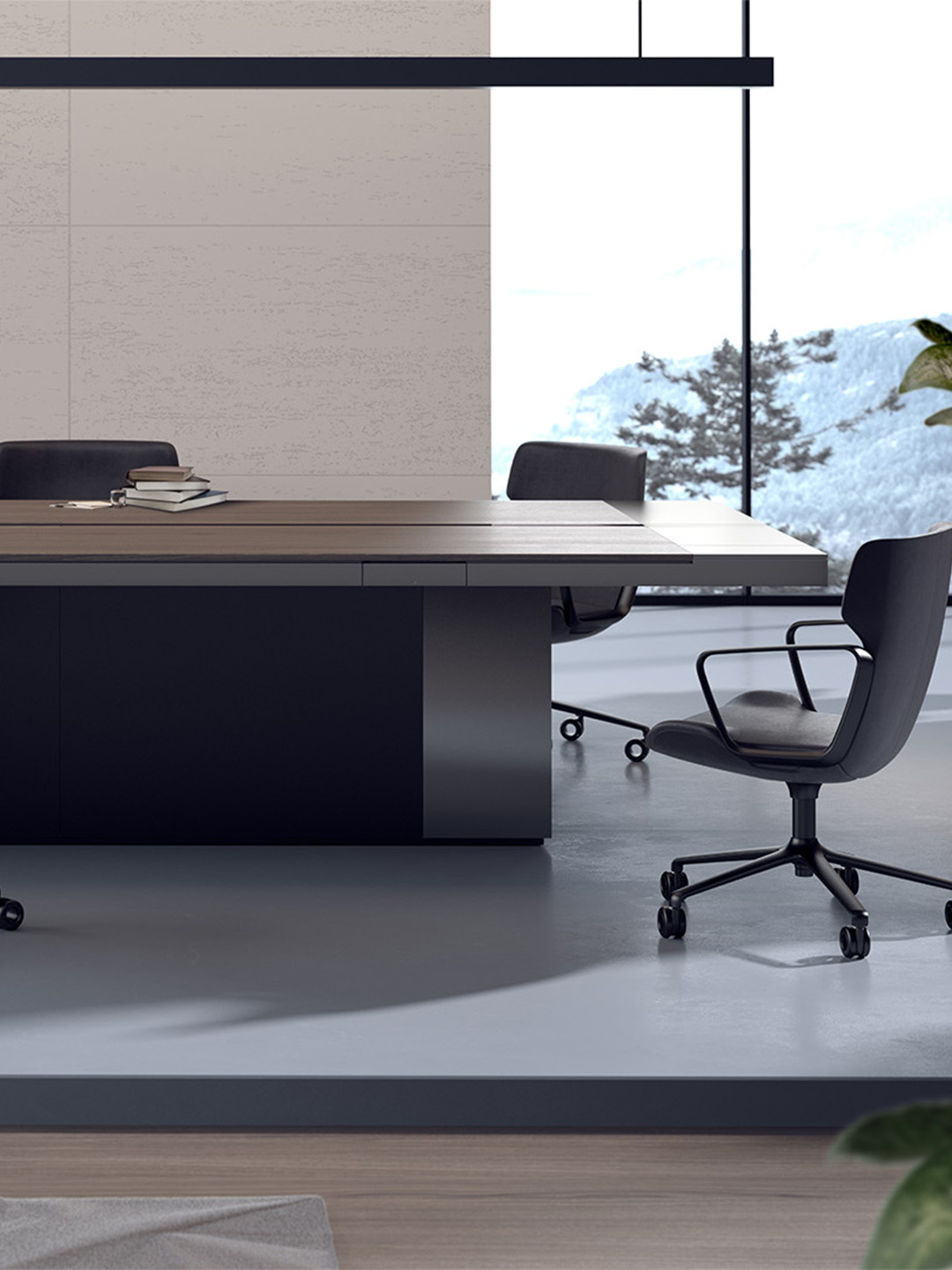 SMART MEETING TABLE Deli Plus