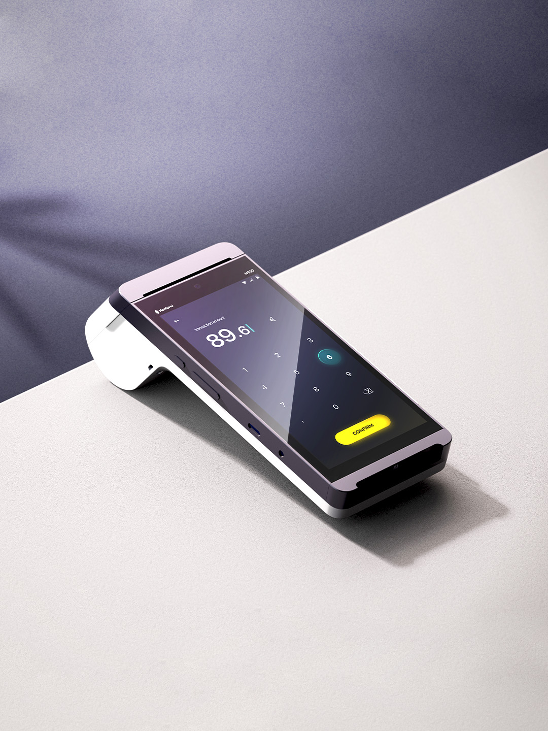 POS Terminal N950 & N600 NPT