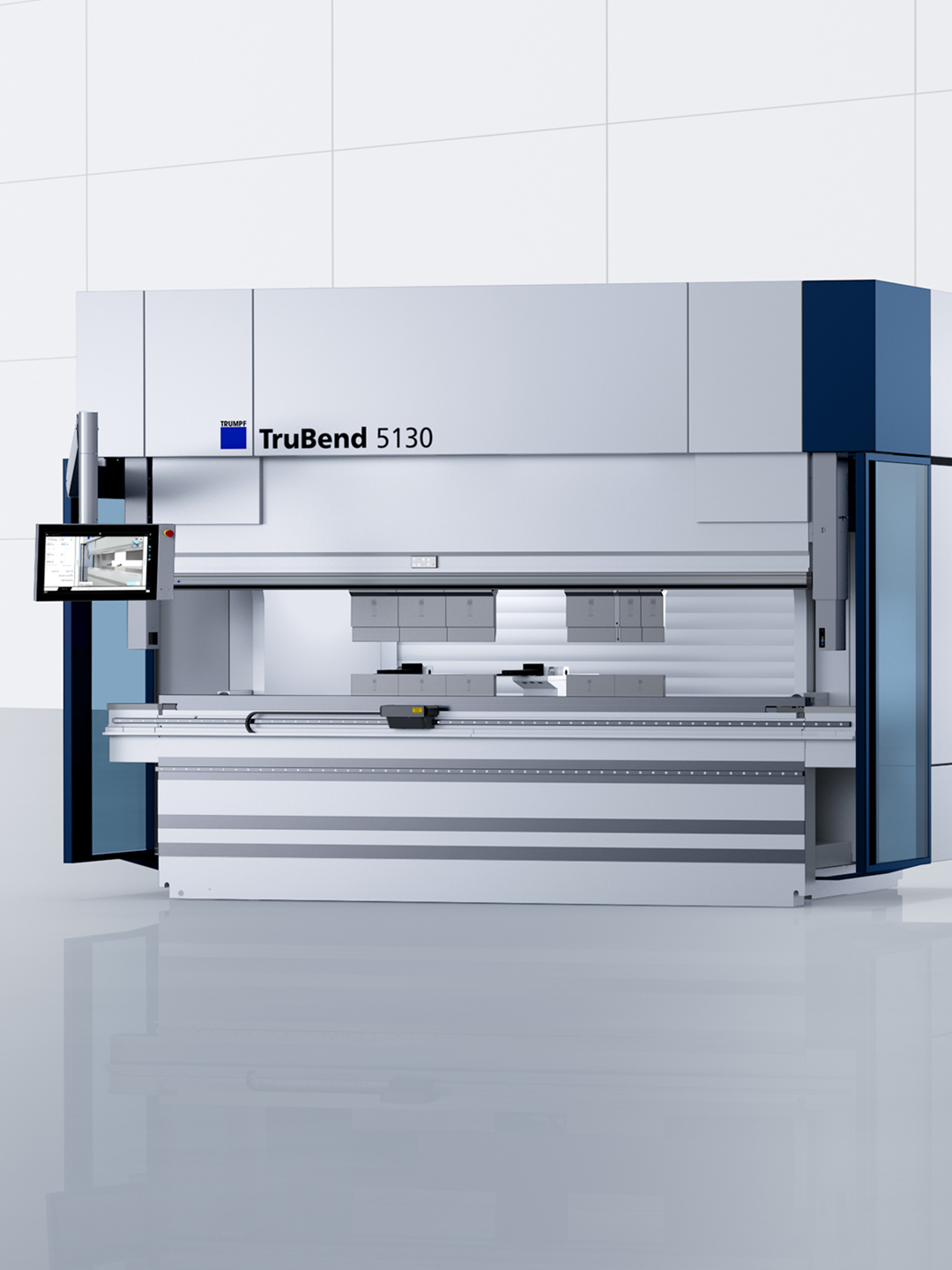 TRUBEND, TRUPUNCH, TRULASER Trumpf