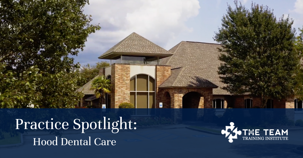 How Dr. Hood Expanded Into Multiple Locations and Built a Positive Legacy