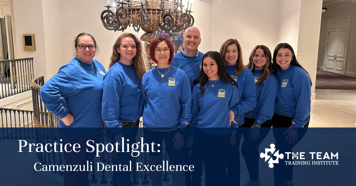 How Dr. Camenzuli Reduced Turnover, Increased Hygiene Production by 45% ...