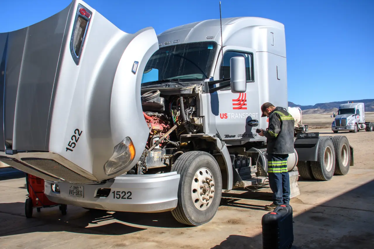 Truck Repair & Fleet Services in Arizona | Arizona Fleet Service