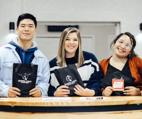 Ignite: Young Adults Ministry - Gospel Light Baptist Church