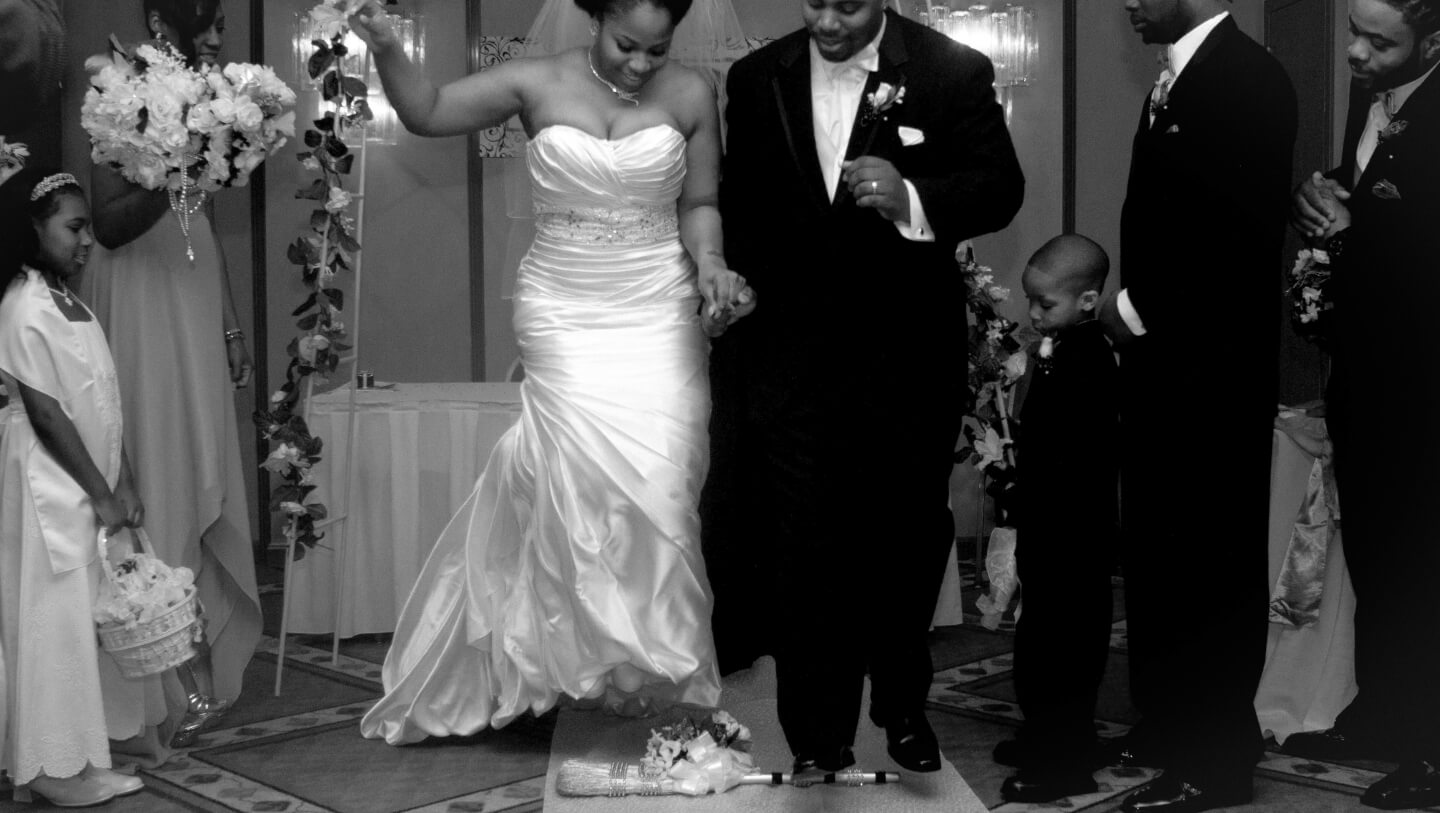 The “Jumping the Broom” Ritual – Provenance Blog
