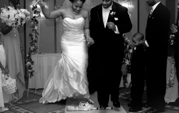 Unity Shot: A Non-Traditional Wedding Ceremony Script & Ritual ...