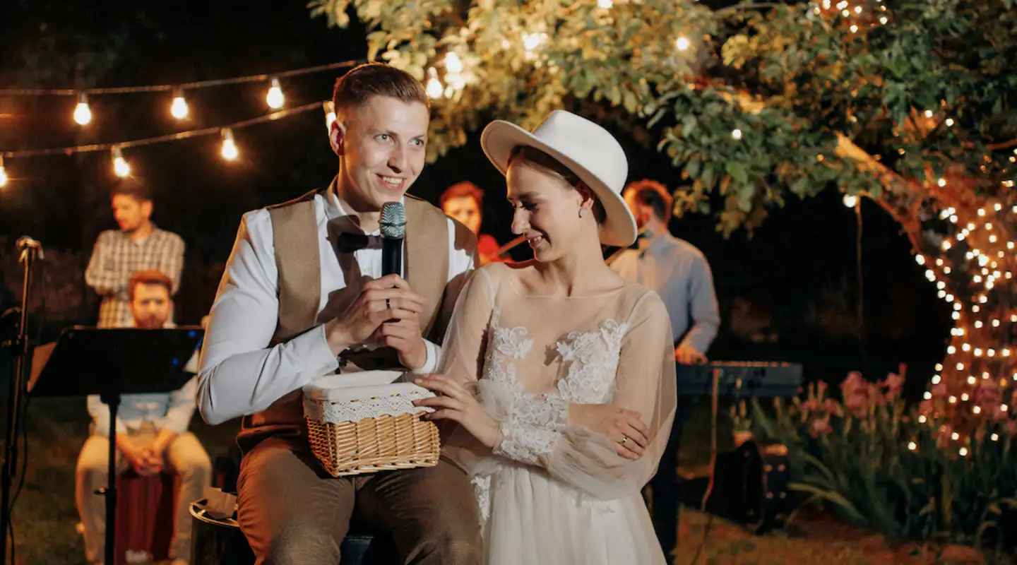 How to Write a Welcome Speech for a Wedding – Provenance Blog