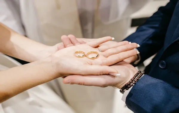 Ring Warming Unity Ceremony: Origin, Scripts, and Unique Approaches ...