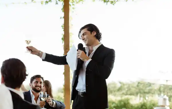 How To Write an Epic Best Man Speech – Provenance Blog