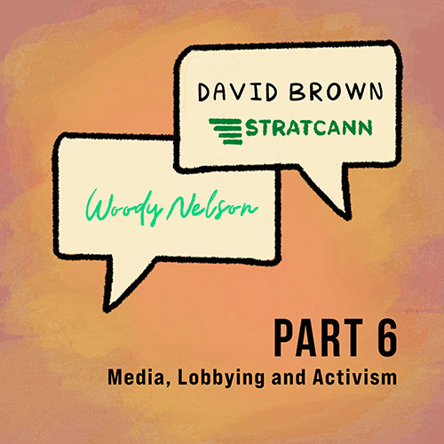 Media, Lobbying and Activism