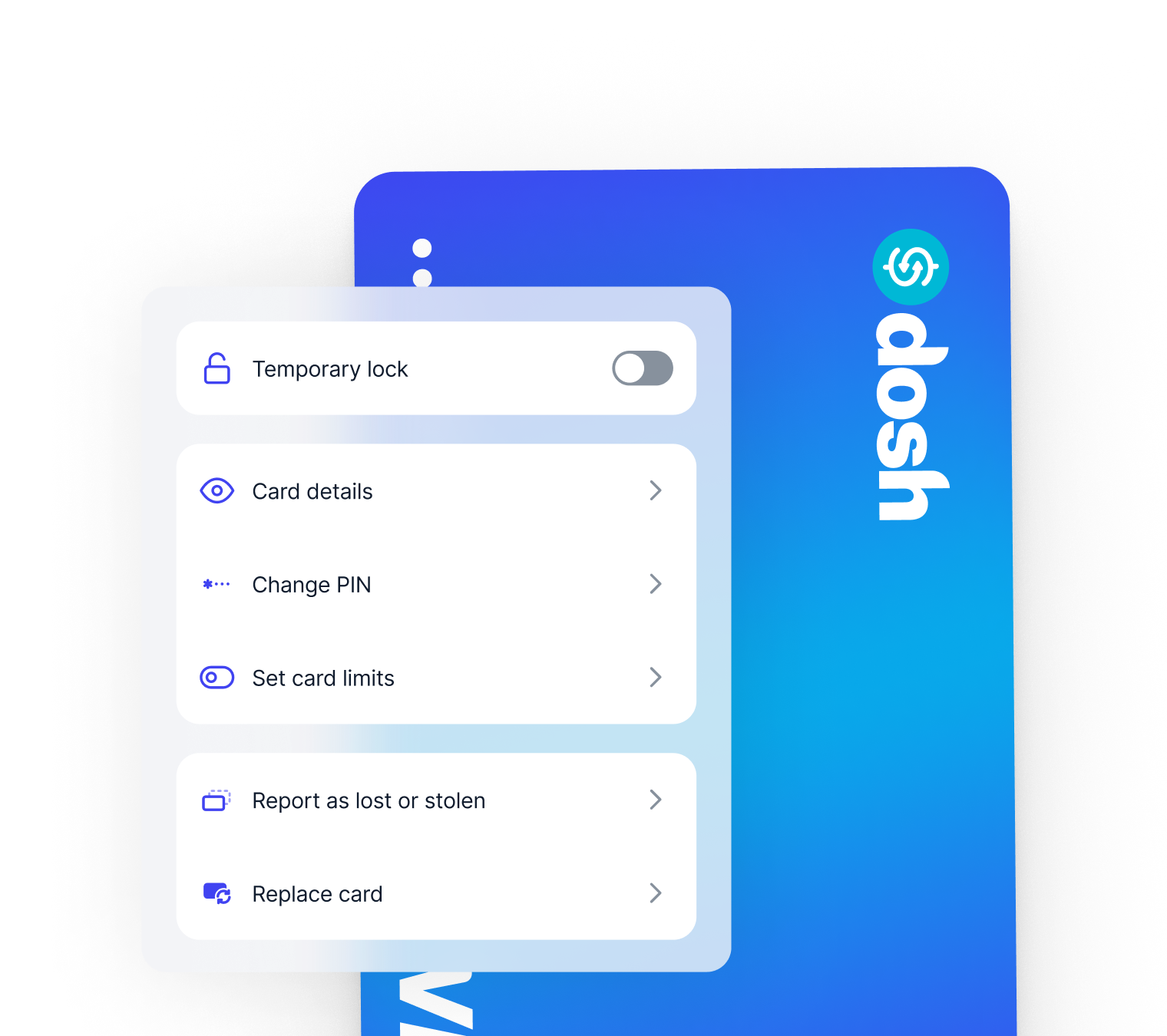 Dosh Visa Debit Card | Dosh