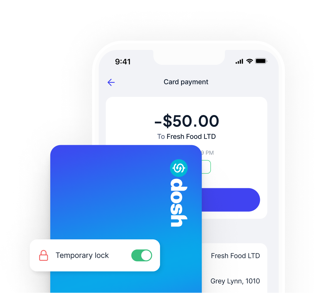 Dosh - Money made freak'n easy