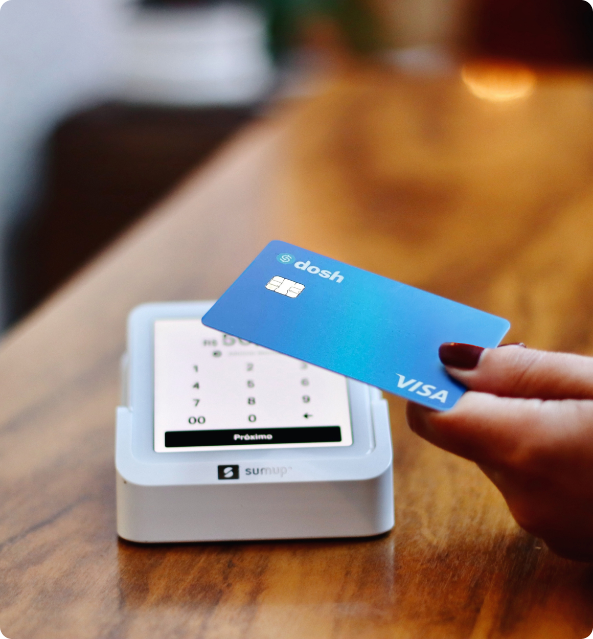 Dosh - Money made freak'n easy