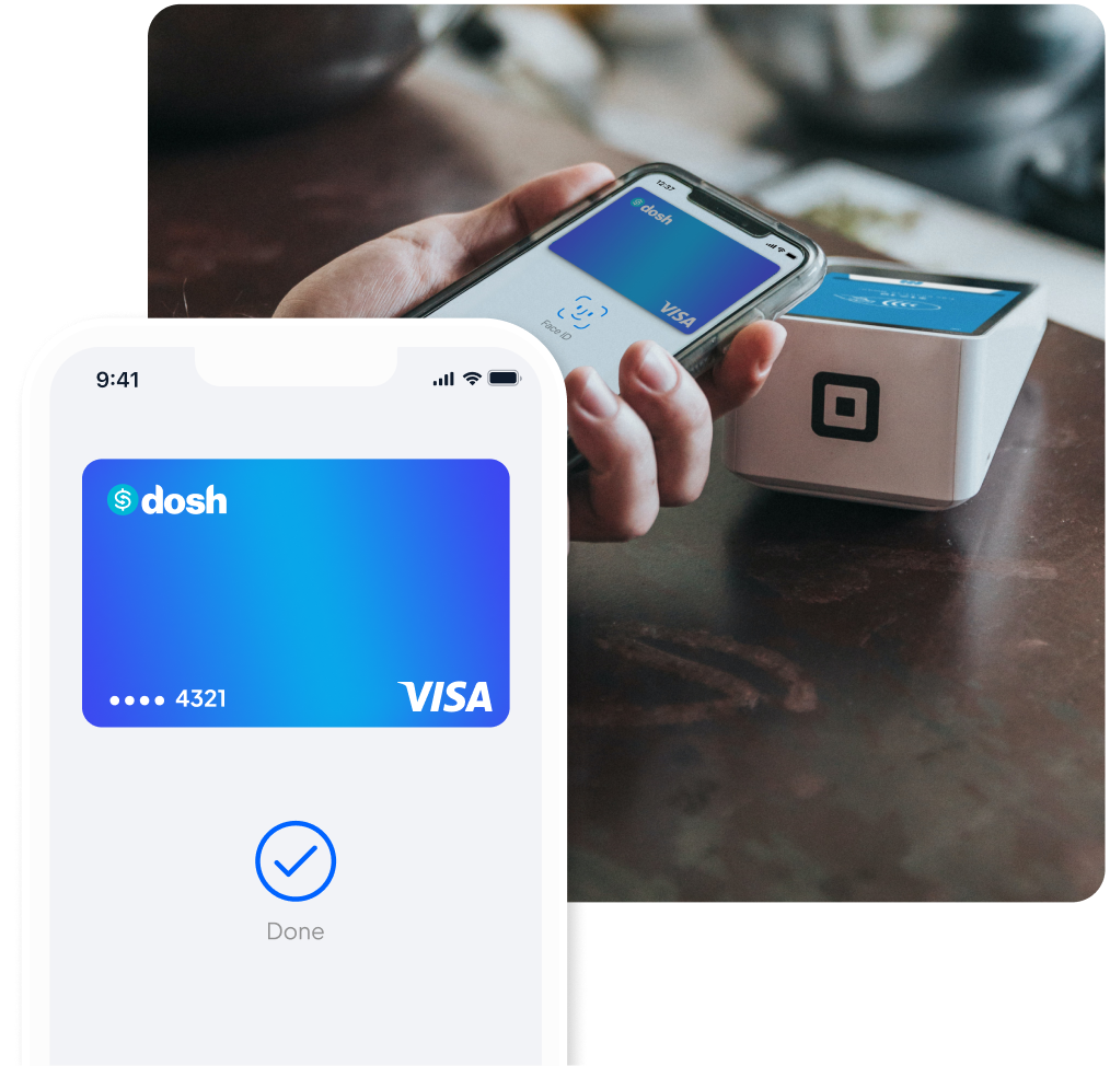 Dosh Visa Debit Card | Dosh
