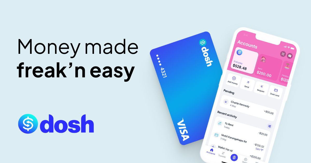 Dosh Visa Debit Card | Dosh