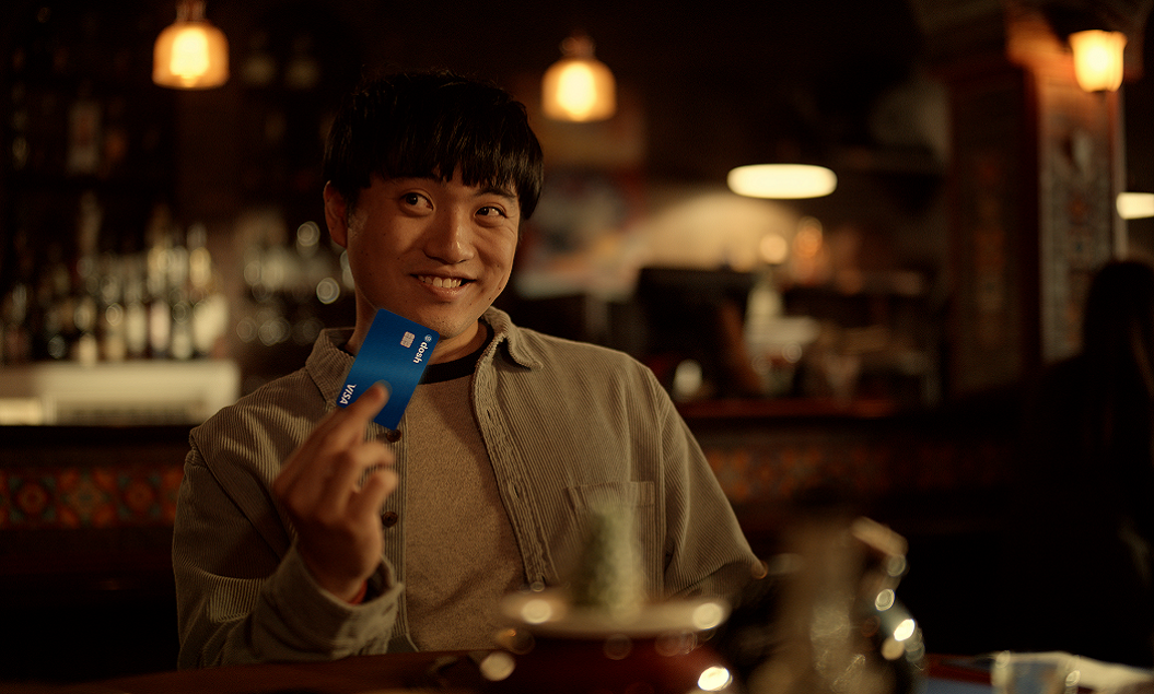 Dosh Card launched with Visa