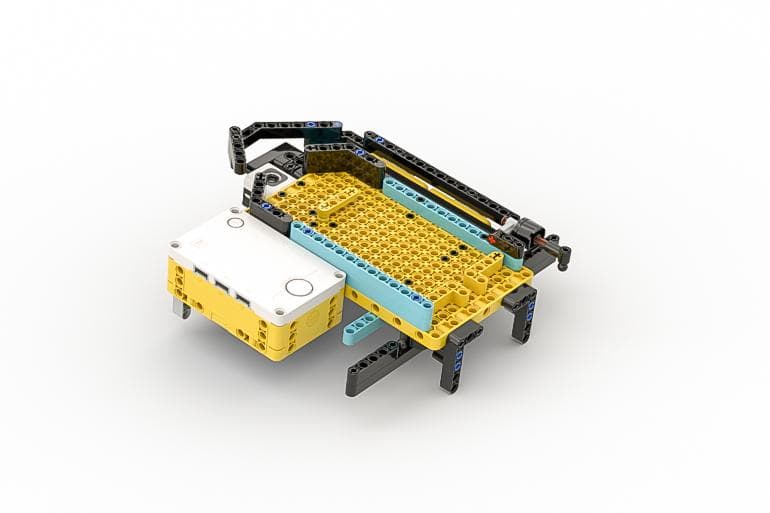 Bricks 彈珠機 (2737) - Bricks Academy