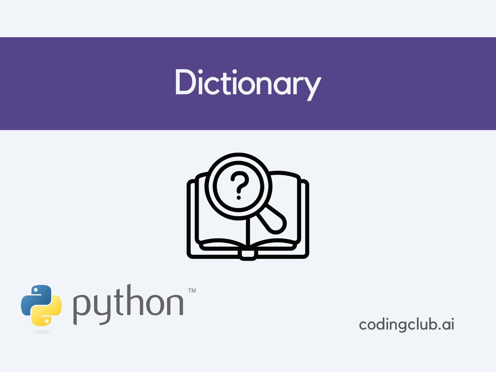 Dictionary (2892) - Bricks Academy