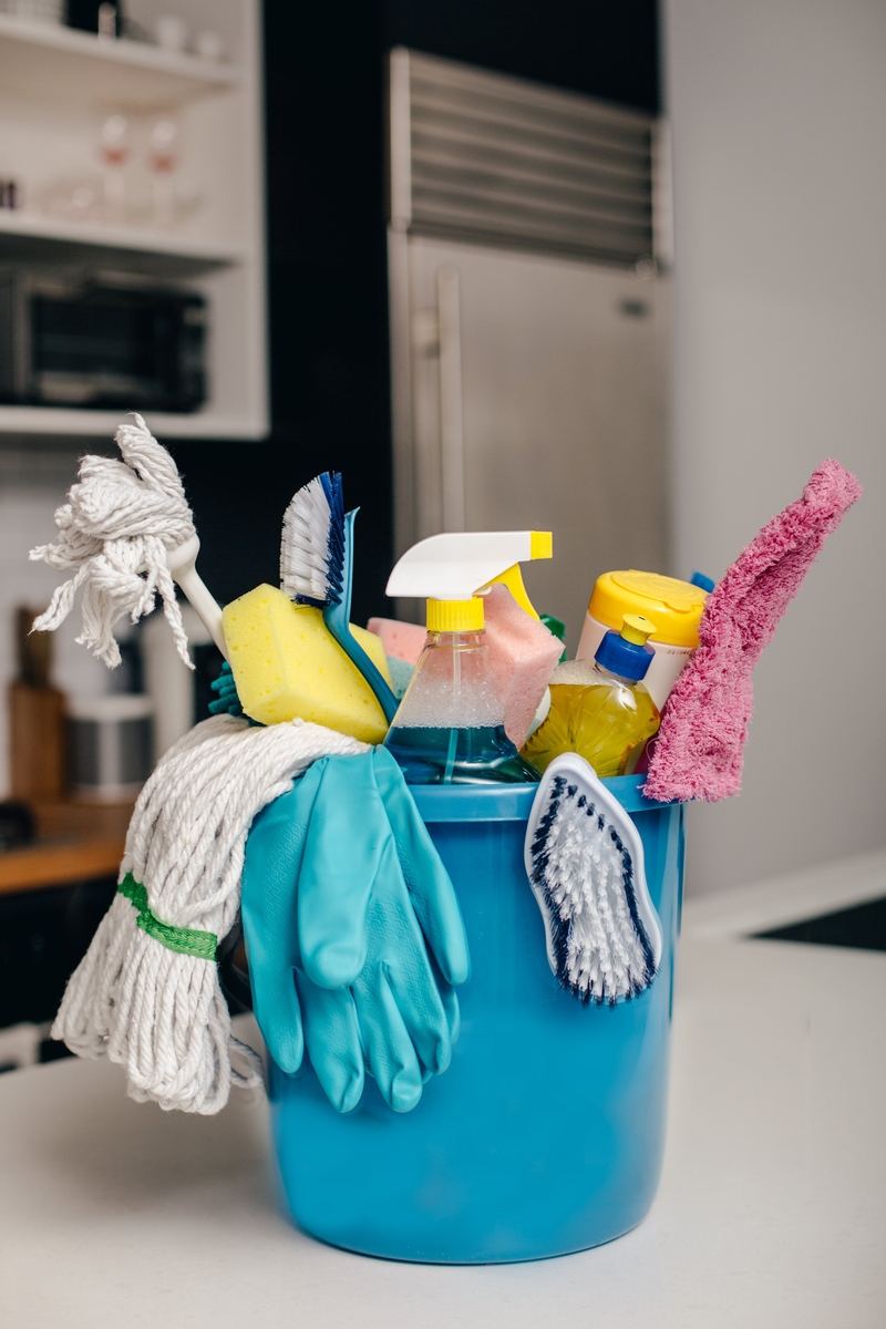 Cleaning Services & House Cleaning in Columbia, SC - Deserved Comfort