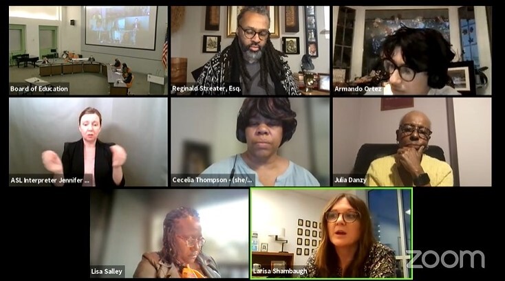 Urbed Blog November School Board Meeting Highlights