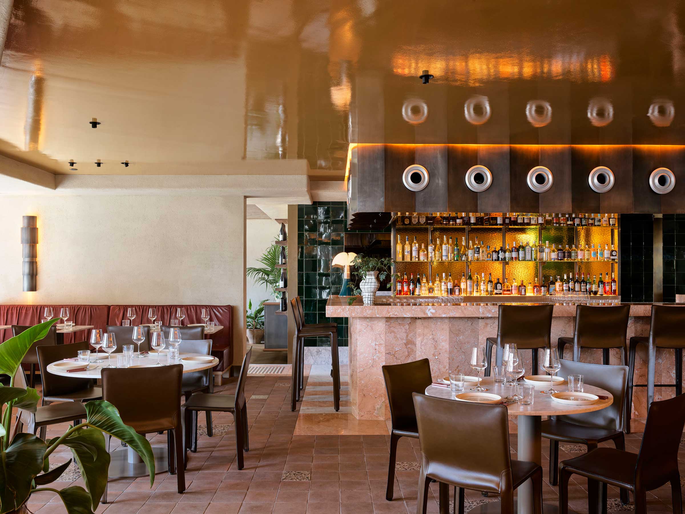 The Design | Pixie Food & Wine