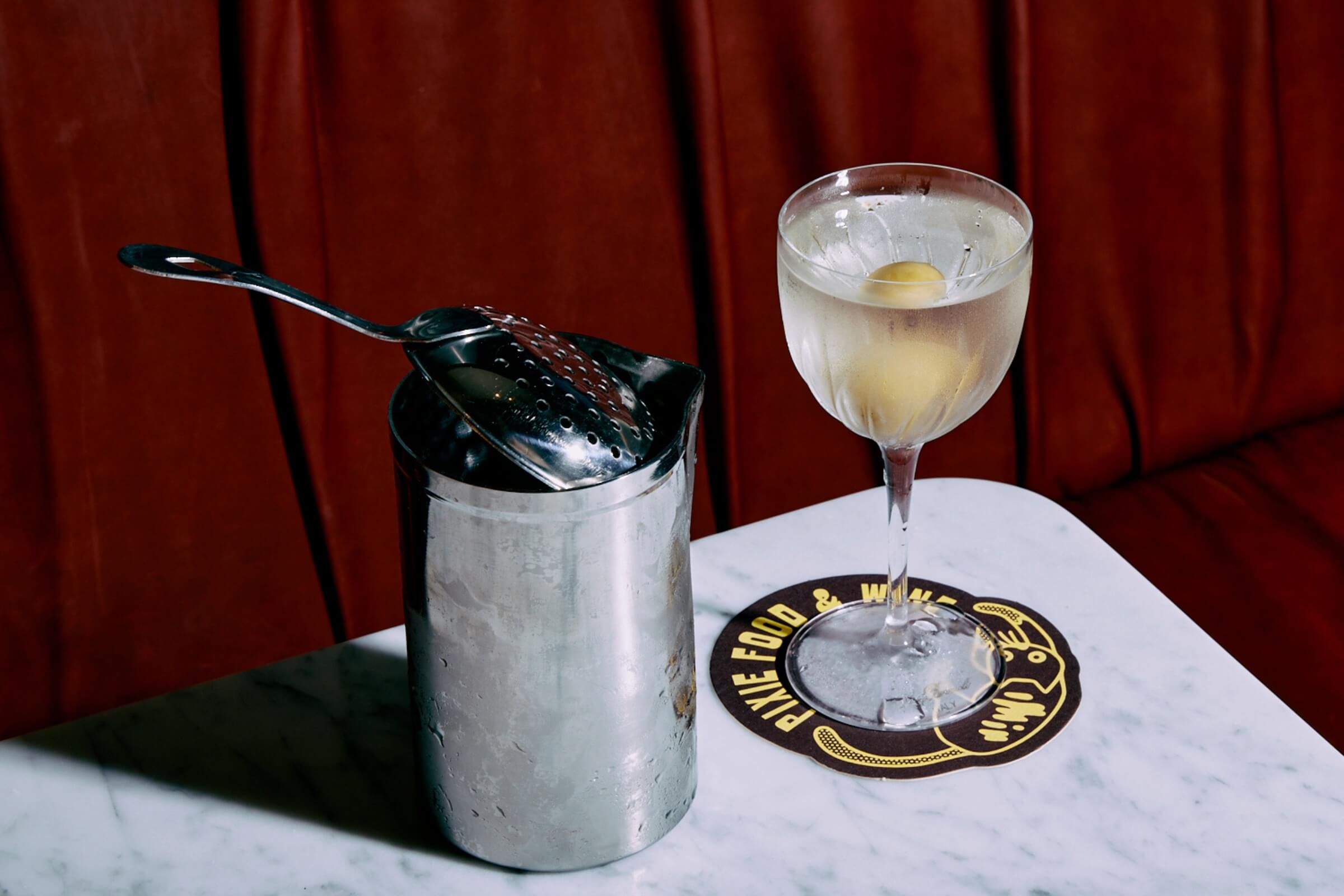 Cocktails | Pixie Food & Wine, Byron Bay