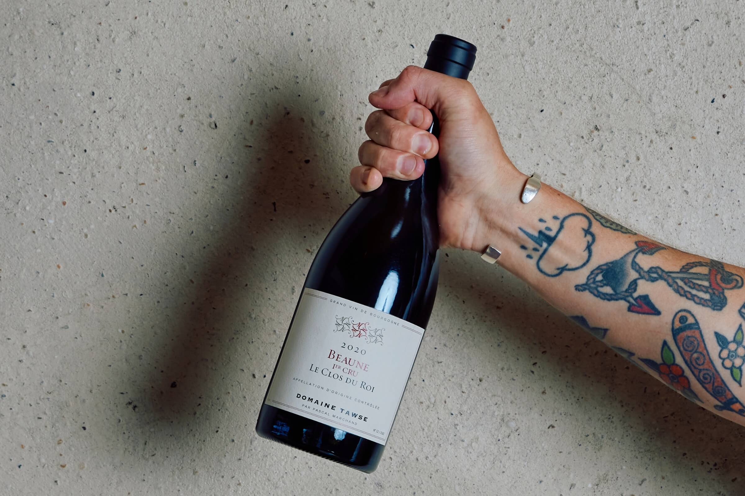 Wine | Pixie Food & Wine