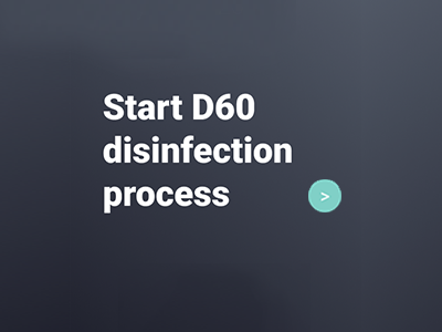 D60 - Revolutionary disinfection of medical devices