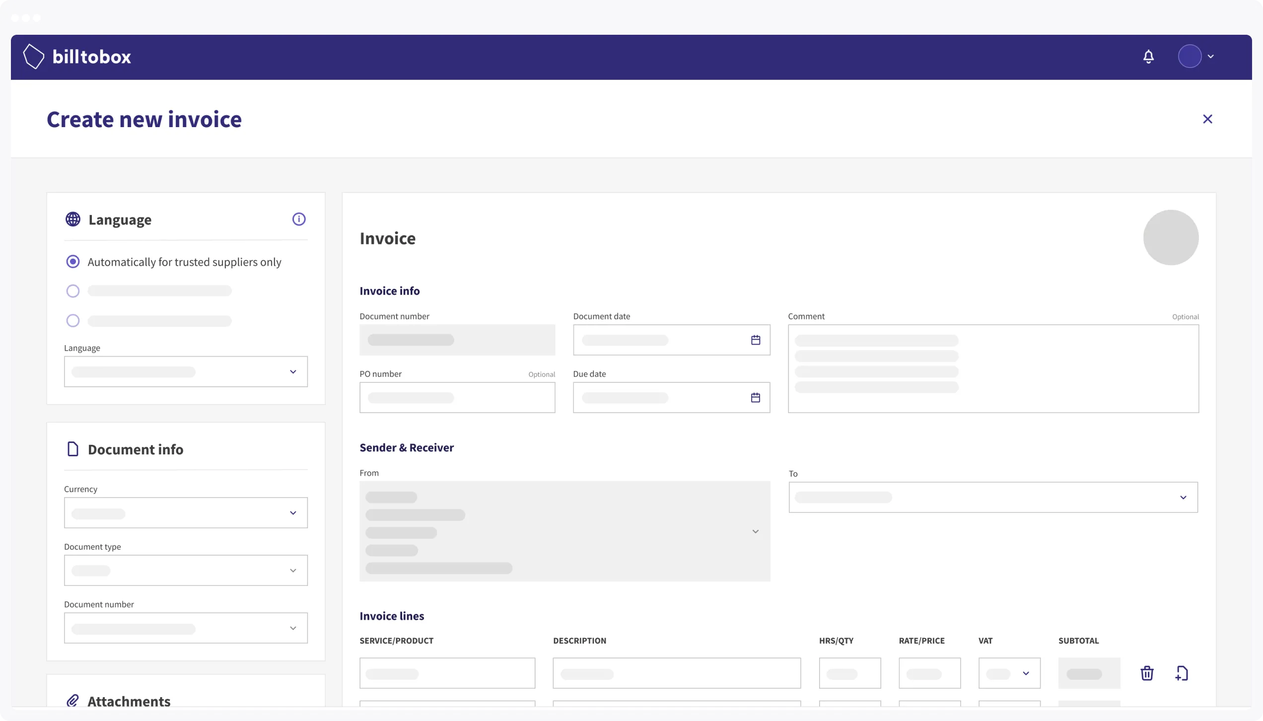 Billtobox - Dé digitale link tussen ondernemers en accountants