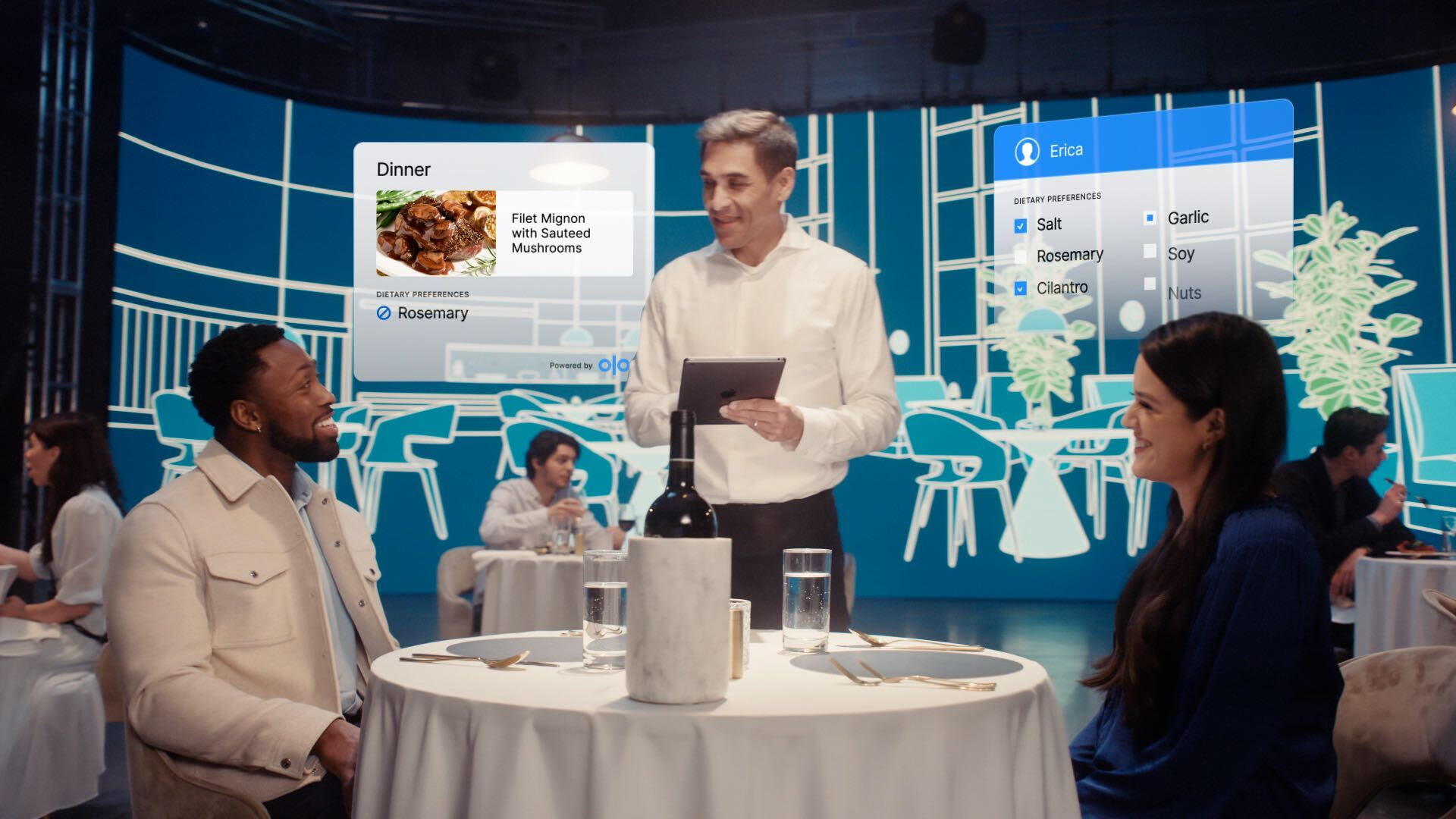 From Data to Delight: Enhancing the Restaurant Guest Experience with ...