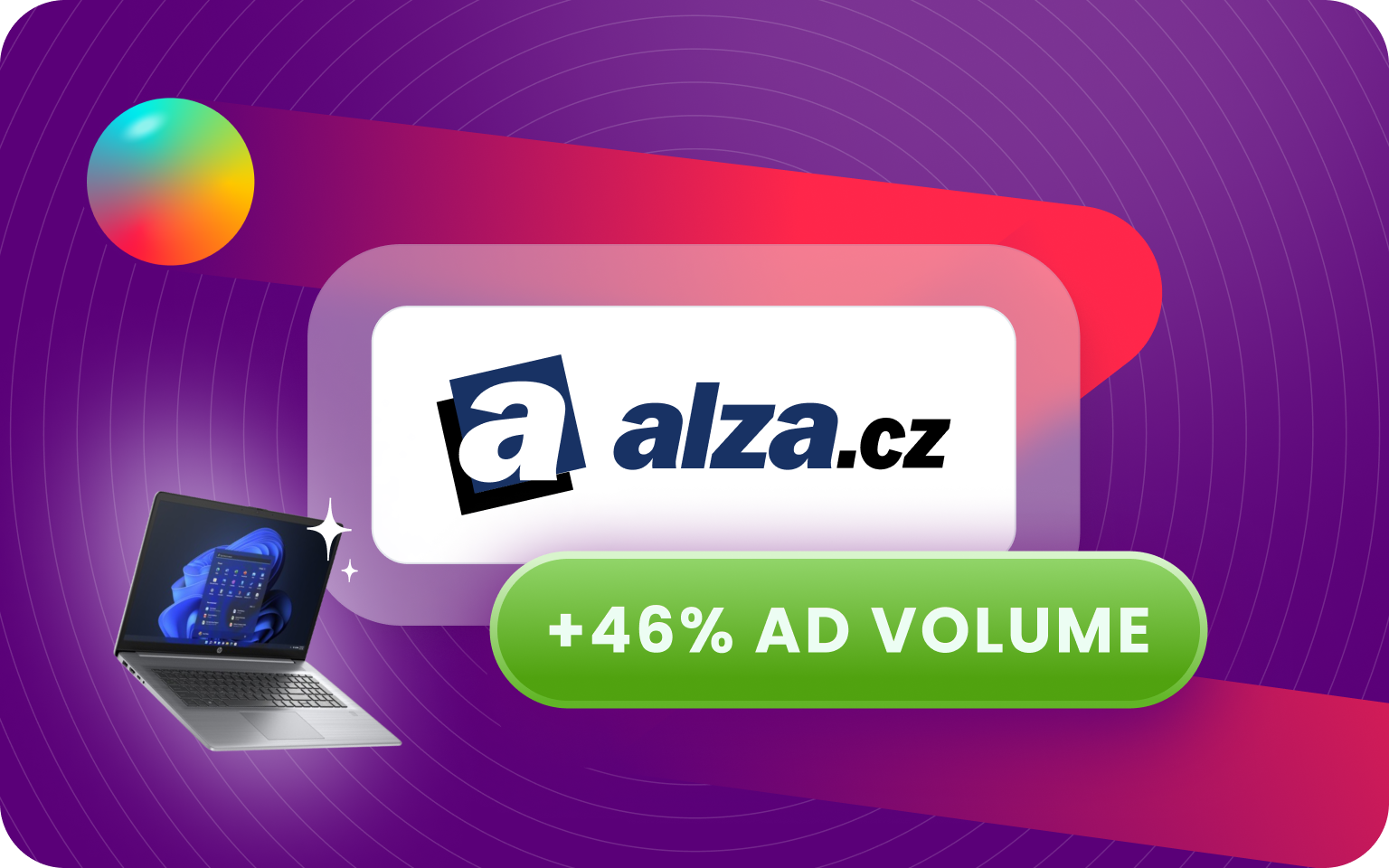 Alza now covers 100% of its product portfolio, boosting ad volume by 46 ...