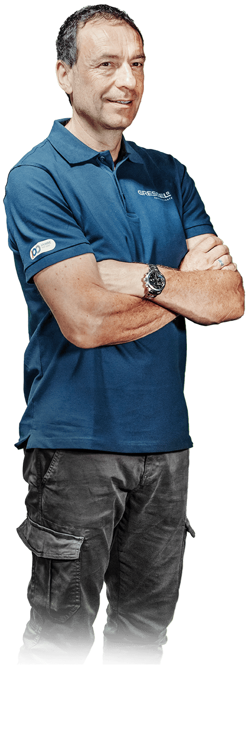 GRESSEL R-C2 | Experience Campaign