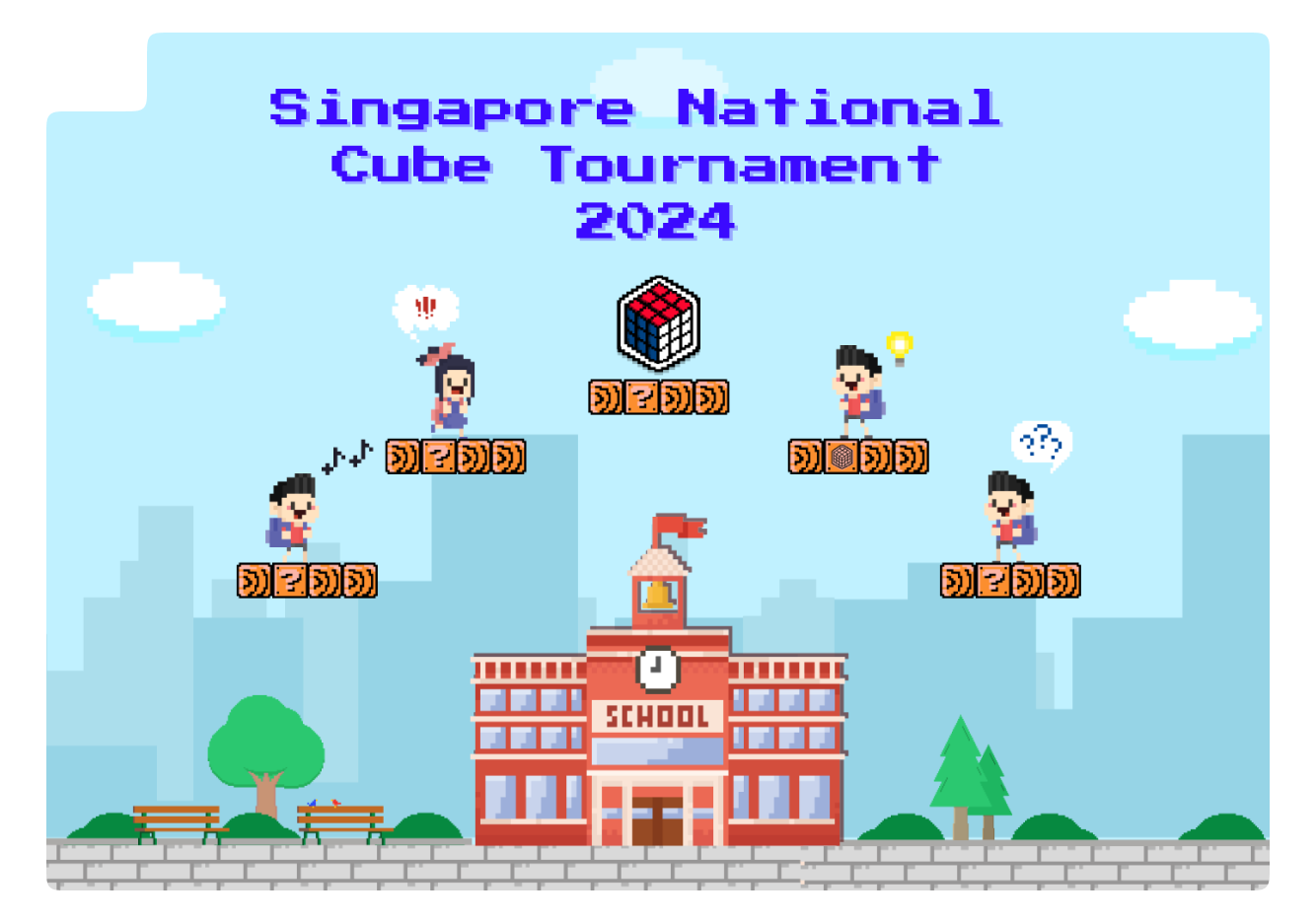 Singapore National Cube Tournament 2024