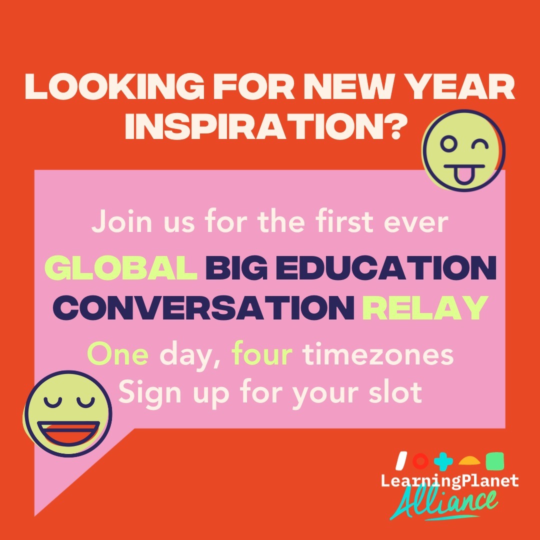 Big Education Conversation